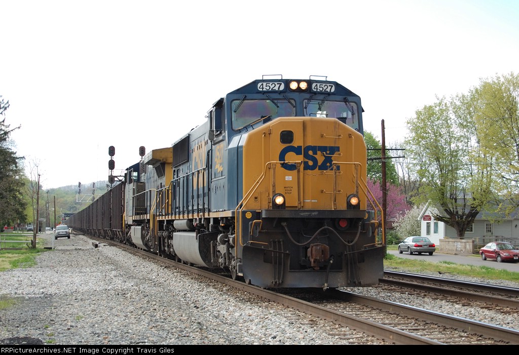 CSX 4527